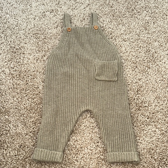 Zara | One Pieces | Zara Baby Overalls | Poshmark